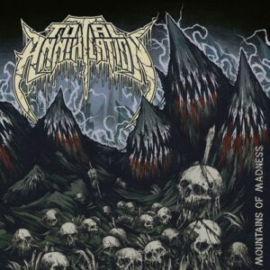 TOTAL ANNIHILATION – New Video Clip - Fourth Album “Mountains of ...